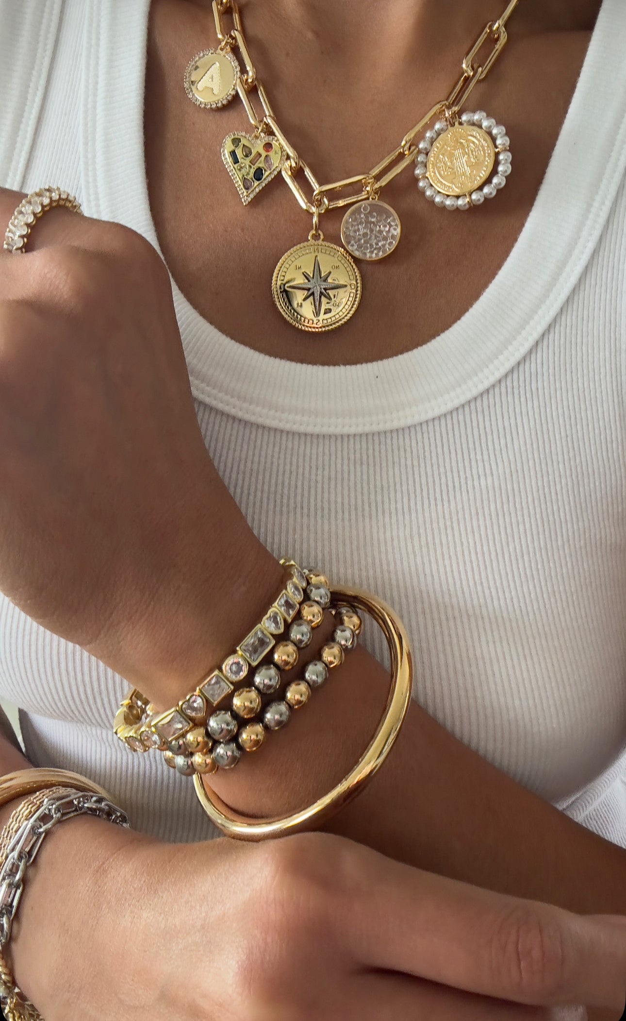 STACK BREAKDOWN – TORI BRADBURRY